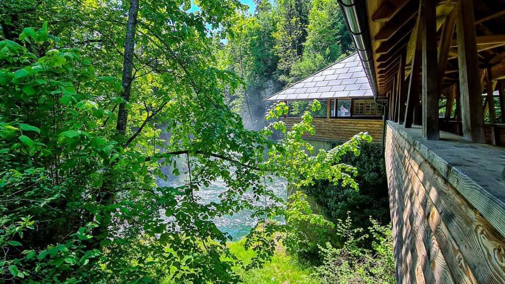 Traunfall-Rundwanderweg: Naturerlebnis am Wasser - Urlaubsgeschichten.at